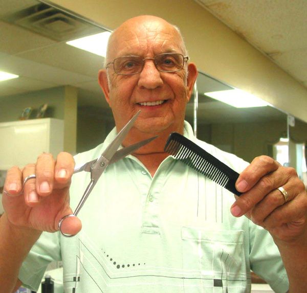 Want a haircut? Buzz is back in town | News, Sports, Jobs - Lehigh ...